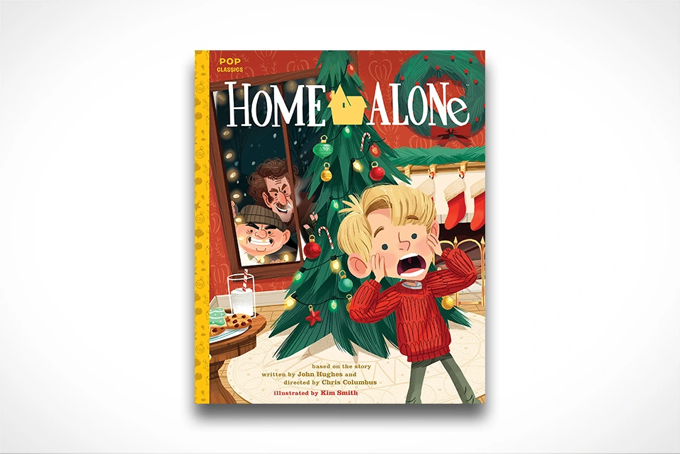 Home Alone: The Classic Illustrated Storybook